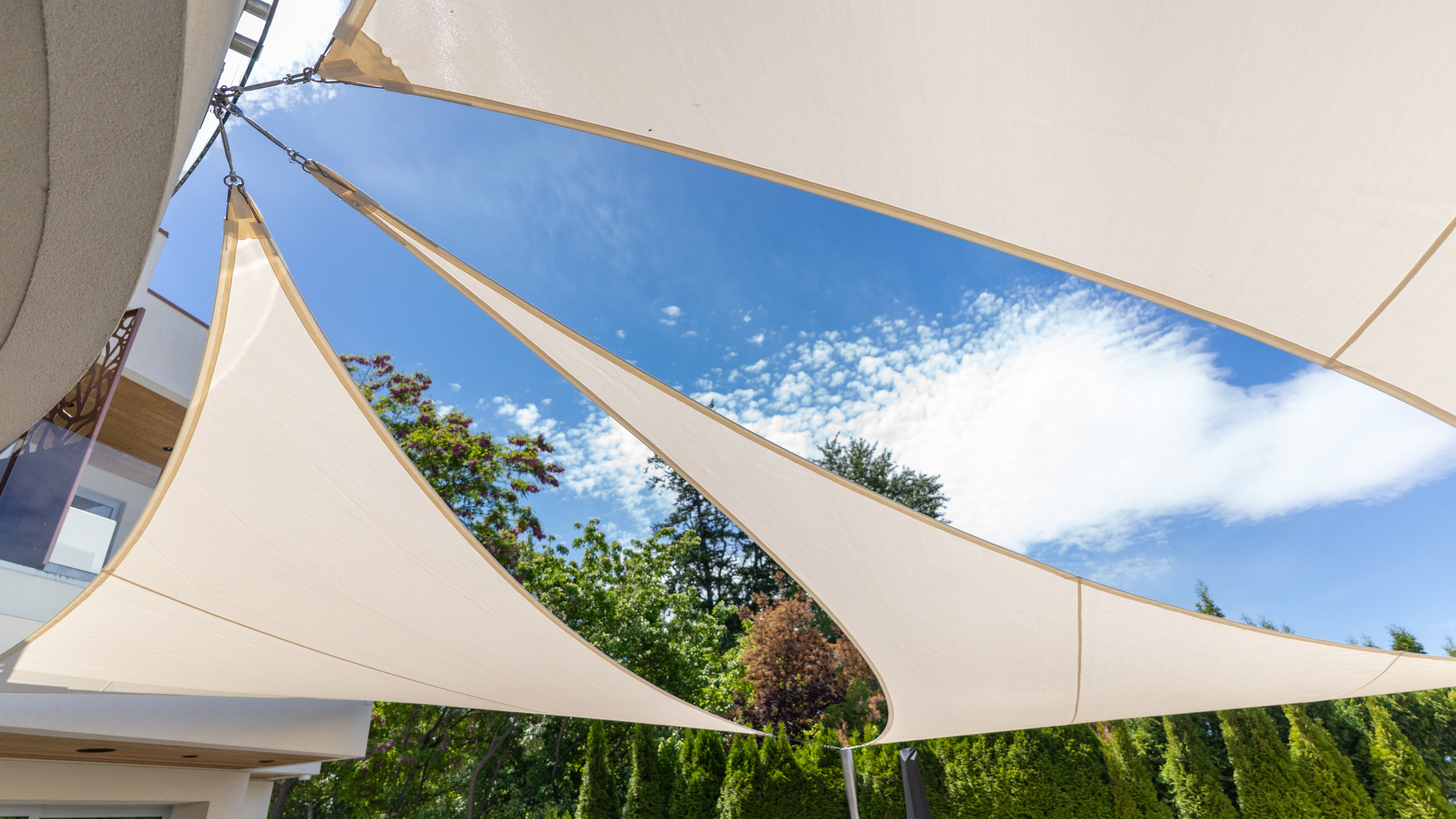 Personalized Shade Canopy | Shade Sails – Shade Sails Canada