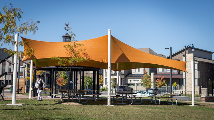 Shade Sails Canada | Shade Sails