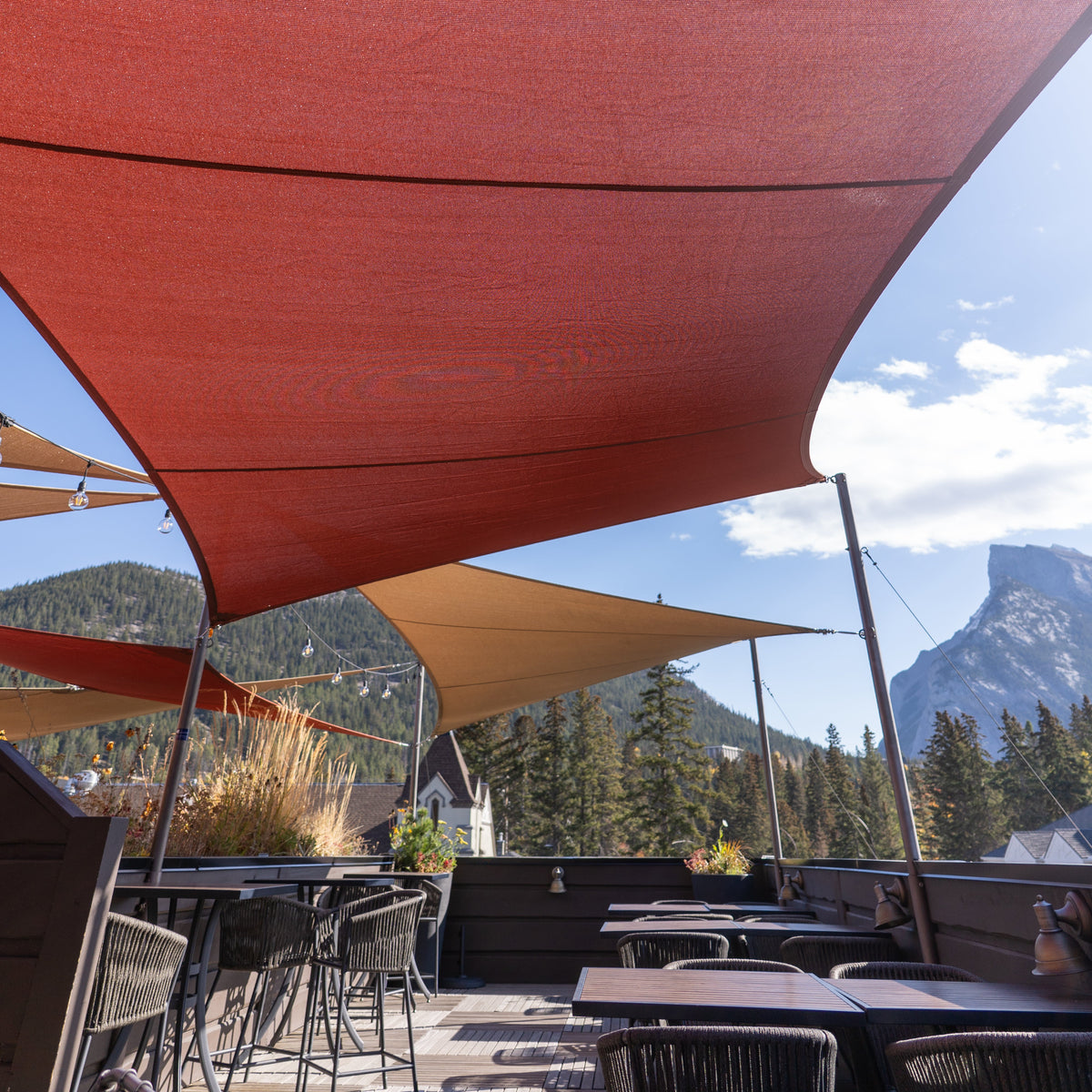 Innovative Patio Shade Designs That Transform | Shade Sails – Shade ...