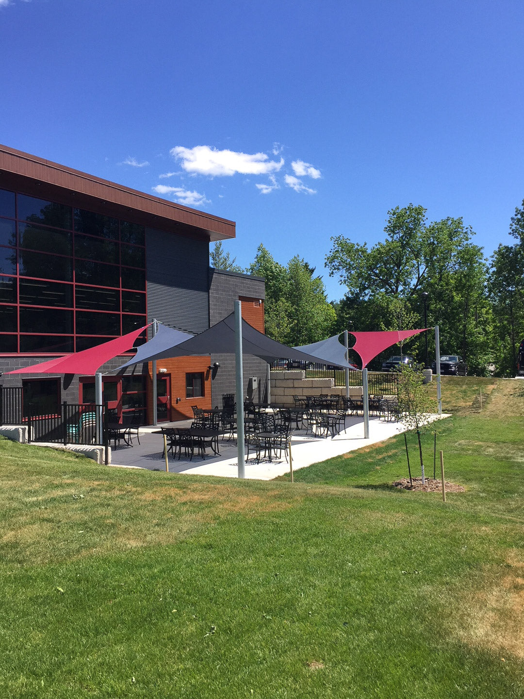 Past Projects – Shade Sails Canada