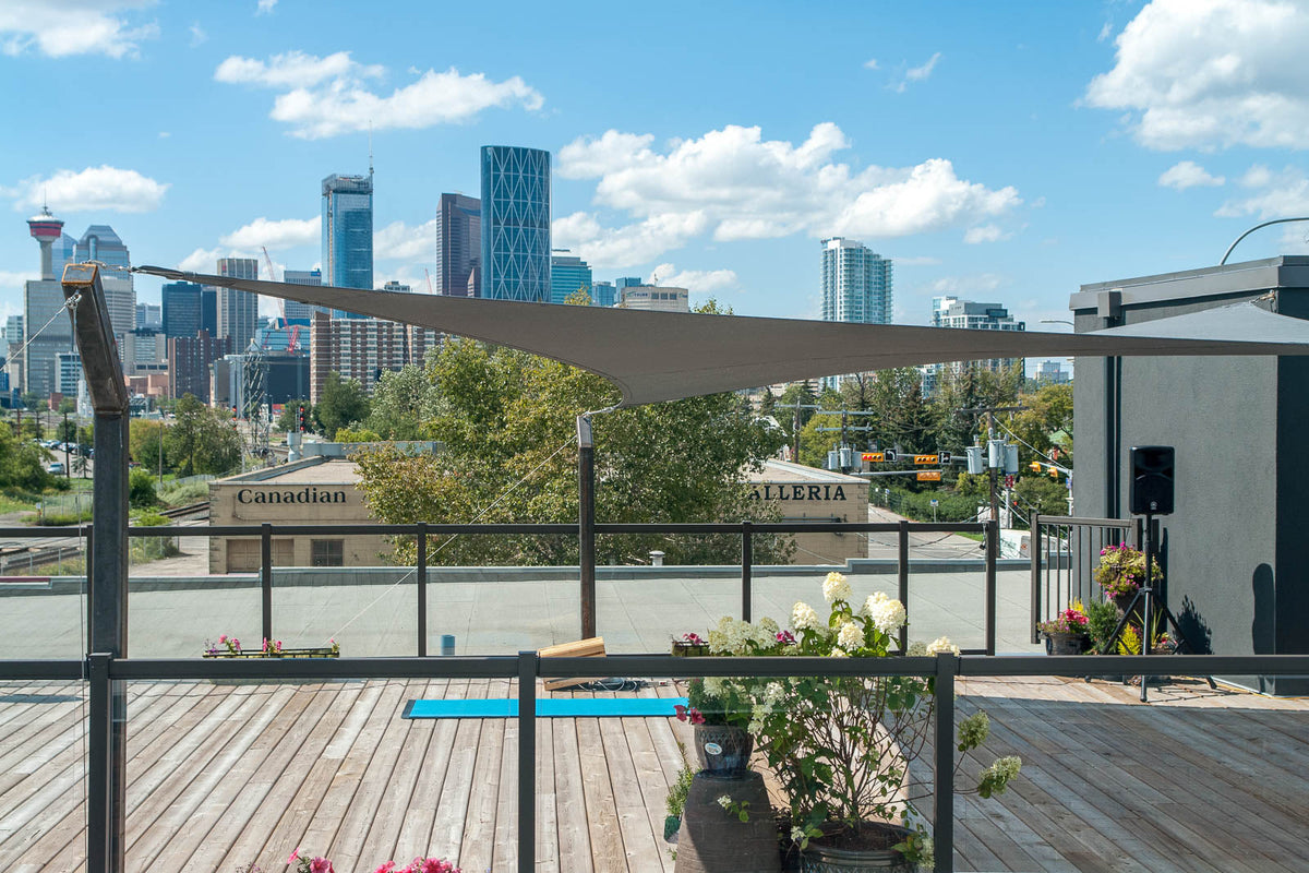 Shade Sails Over Pools | Shade Sails