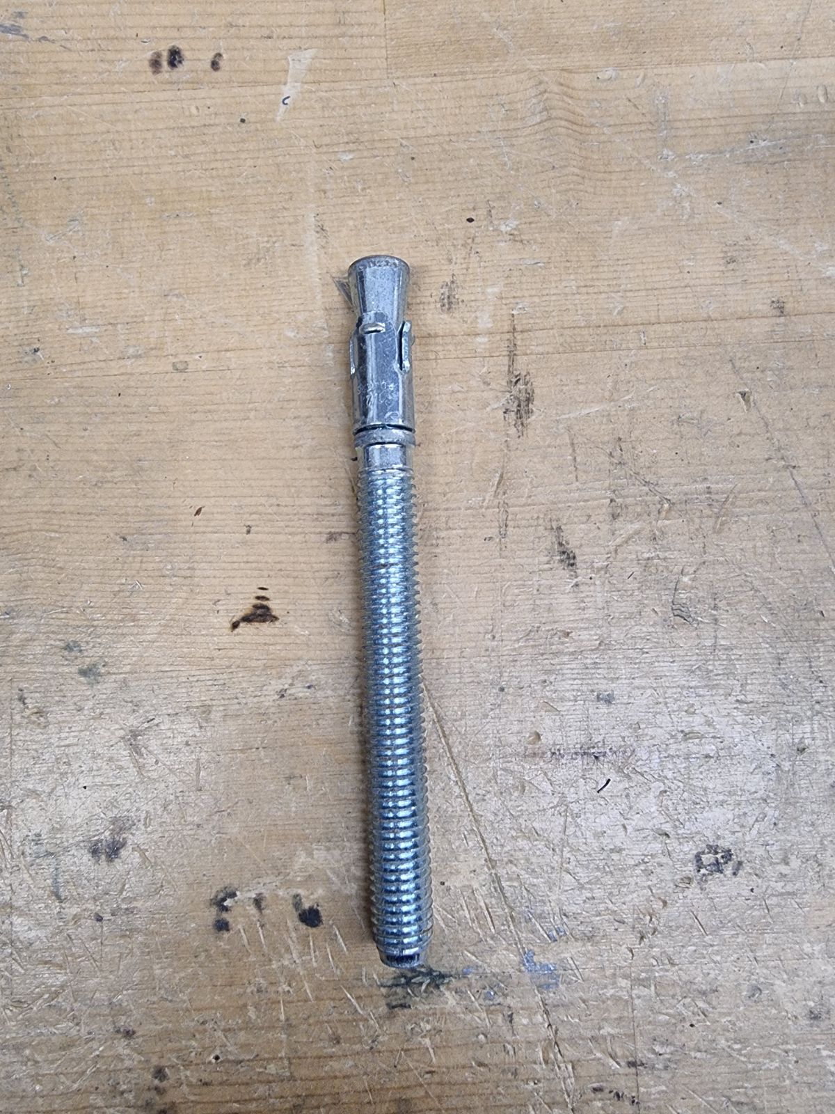 Concrete Anchor 1/2" - 47 pcs box