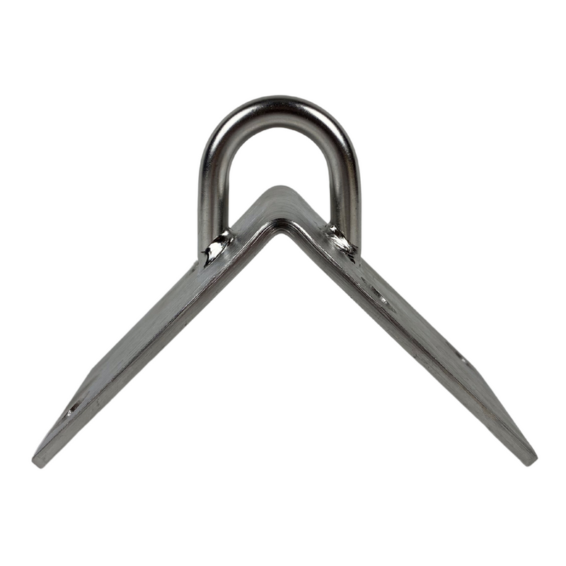 External Corner Bracket | Shade Sails – Shade Sails Canada