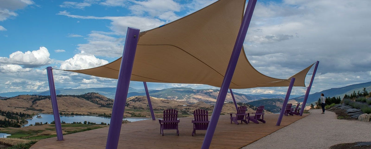 Free Span Fabric Structures | Shade Sails Canada