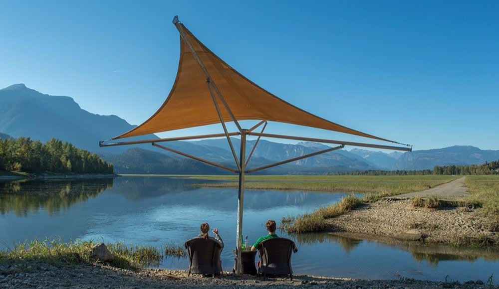Hypod Shade Structure | Shade Sails – Shade Sails Canada