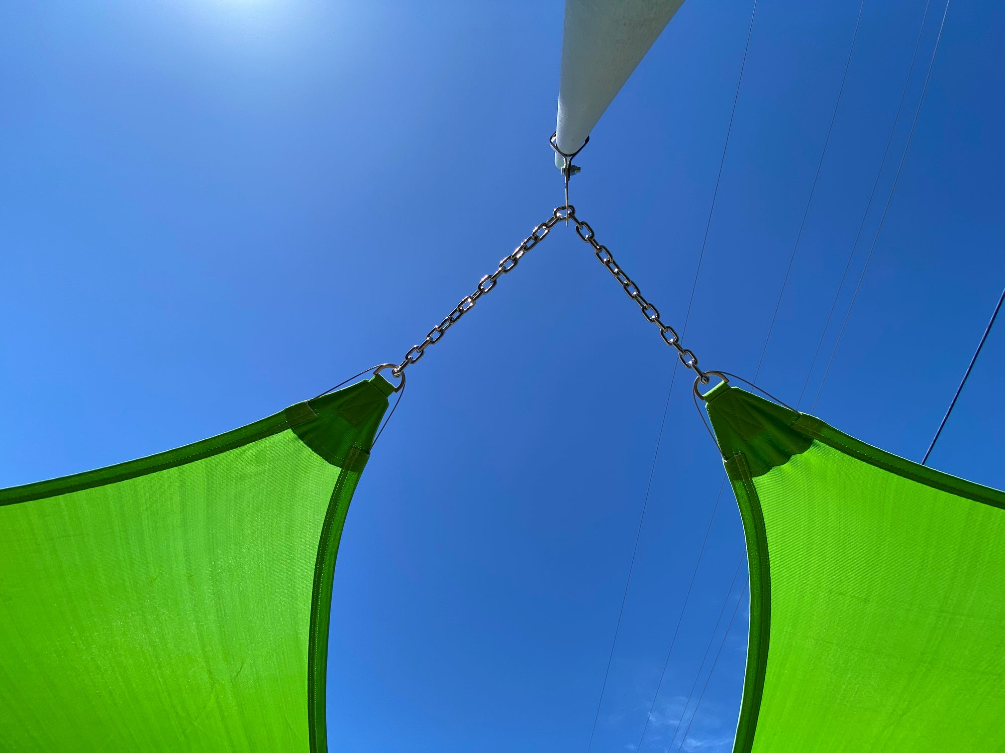 FLX Shade – Shade Sails Canada