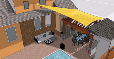 Premium Quality Shade Sails | Shade Sails – Shade Sails Canada