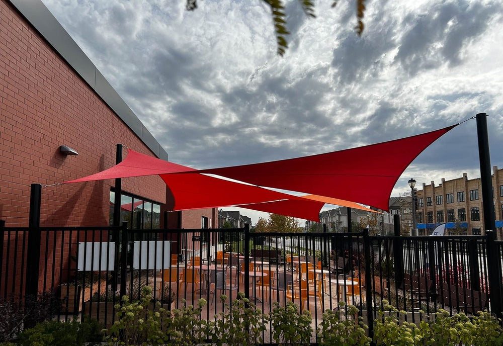 Premium Collections Shade Sails | Shade Sails Canada