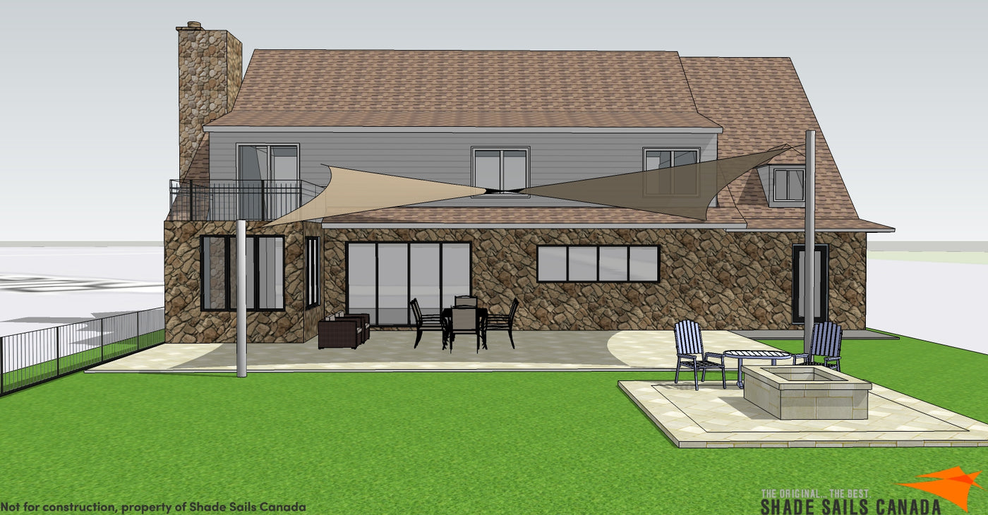 Shade Analysis & Design | Shade Sails – Shade Sails Canada