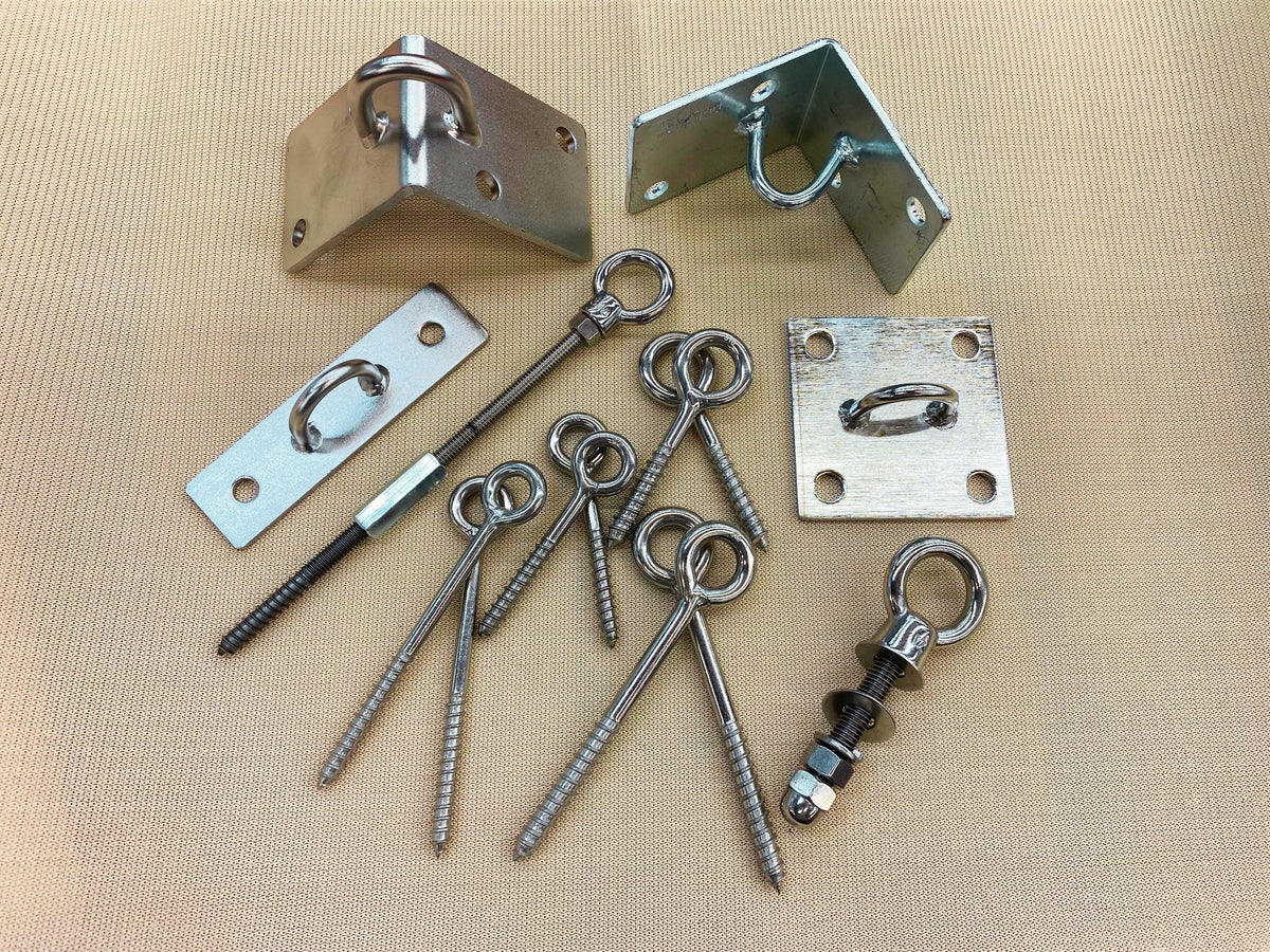 Premium Shade Sail Hardware | Shade Sails – Shade Sails Canada
