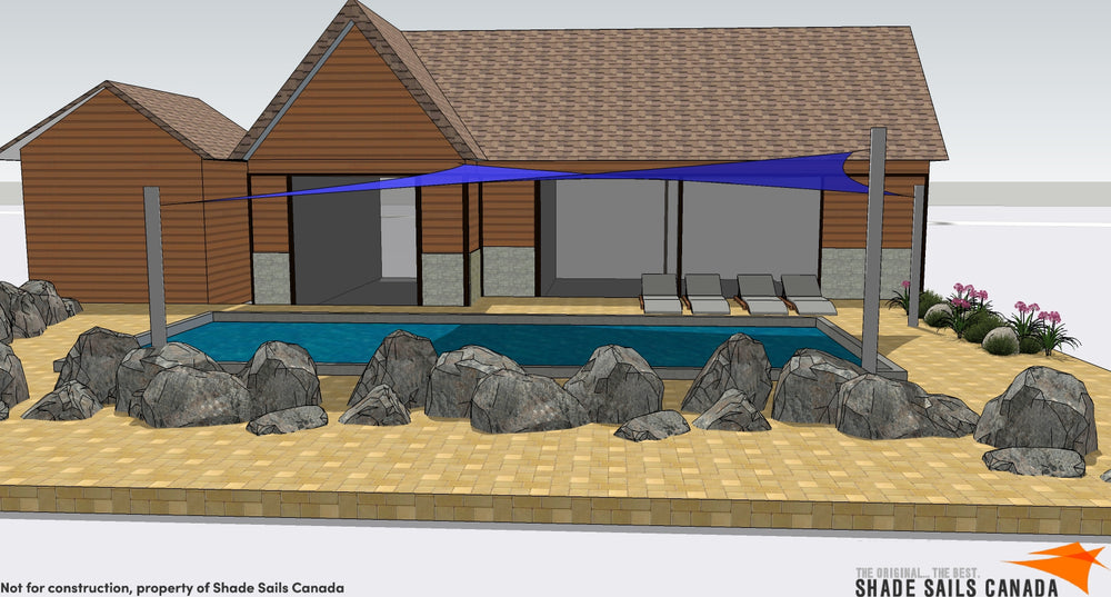 Analysis & Design Services | Shade Sails – Shade Sails Canada
