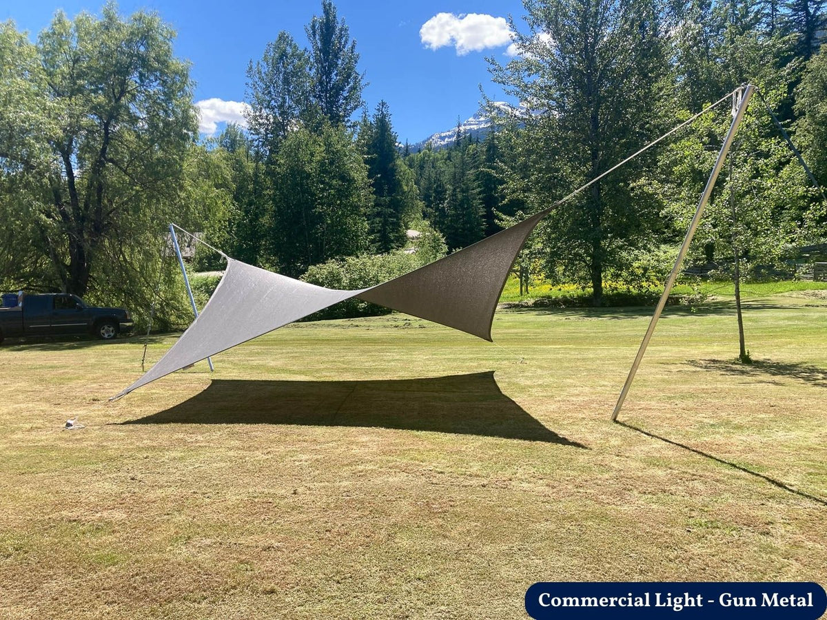 Versatile Shade Wing Solutions | Shade Sails – Shade Sails Canada