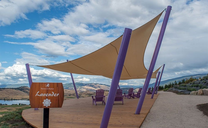 Free Span Fabric Structures – Shade Sails Canada