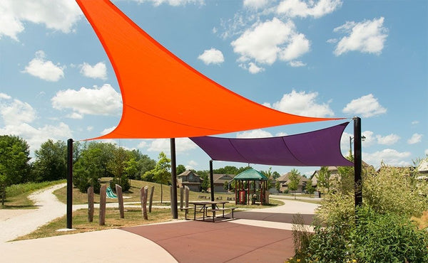 Free Span Fabric Structures | Shade Sails – Shade Sails Canada
